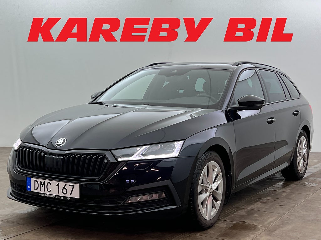Skoda Octavia Kombi 1.0 TSI e-TEC Style Panorama Backkamer (DMC167 ...