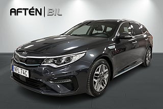 Kia Optima PHEV Advance Plus 2 Pano Drag B-Kamera MOMS