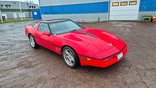Chevrolet Corvette C4 350 V8 TPI (Onlineauktion) - Sunne - Bytbil.com