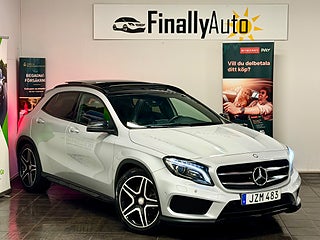 Mercedes-Benz GLA 220 CDI 7G-DCT AMG Line Euro 6 Ny-Servad (JZM483 ...