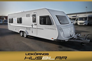 Begagnade husvagnar i lager | Lidköpings Husbilar
