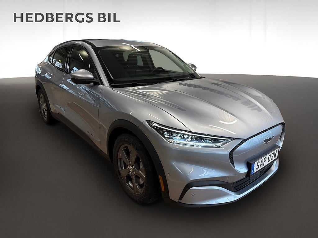 Ford Mustang Mach-E Standard Range RWD (SAP02W) - Bytbil.com