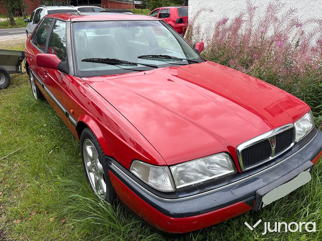 Rover 820 Ti Sedan 2.0 LTi 16v Vitesse (-) - Bytbil.com