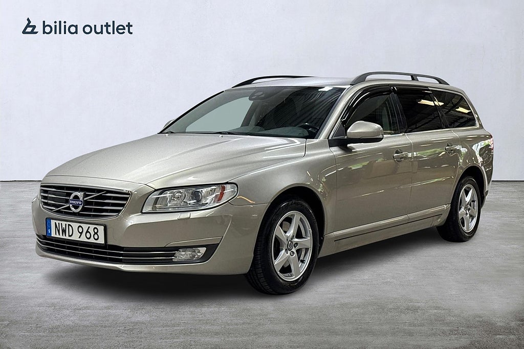 Volvo V70 D4 aut Classic Momentum 181hk Drag PDC KamremByt (NWD968 ...