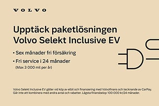 Volvo EX30 Single Motor Extended Range Plus (NDU12S) - Bytbil.com