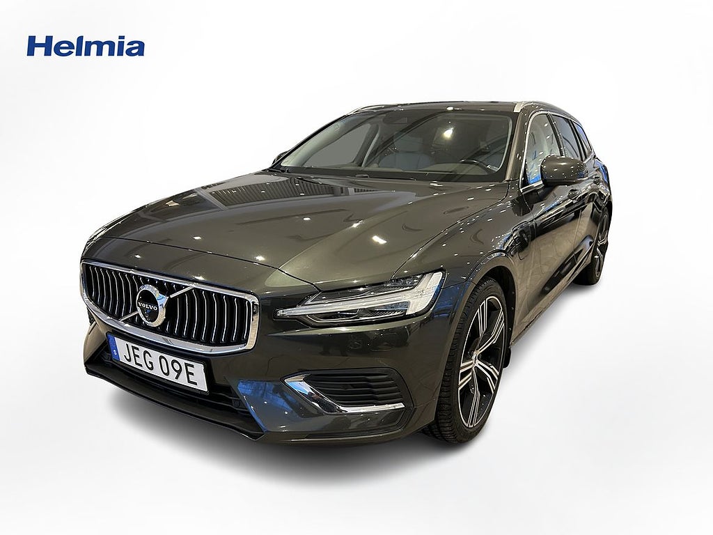 Volvo V60 Recharge T8 II Inscription (JEG09E) - Bytbil.com