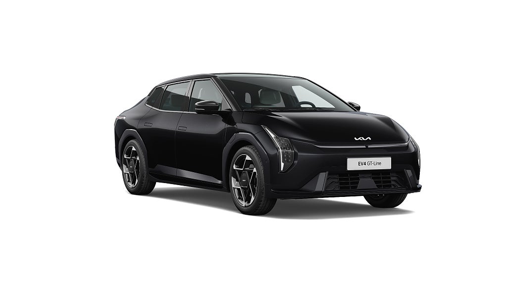 Kia EV4 Fastback GT-Line 81.4Kwh FWD Long Range MY26 (-) - Bytbil.com