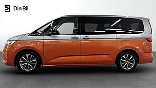 Volkswagen Multivan Style 1.4 eHybrid 6-sits/Värmare/Drag (TUJ884 ...