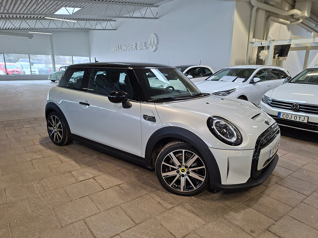 MINI Cooper SE (GCY59B) - Bytbil.com