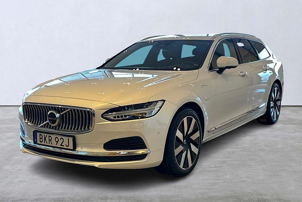 Volvo V90 T6 Core Edition II (BKR92J) - Bytbil.com