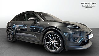 Porsche Macan 4 (KAM26X) - Bytbil.com
