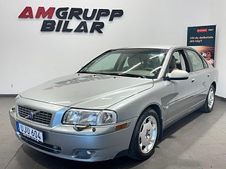 Volvo S80 2.4 Business Euro 4 (UJU604) - Bytbil.com