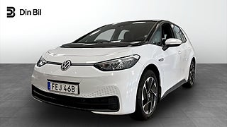 Volkswagen ID.3 Pro Performance 58kWh (FEJ46B) - Bytbil.com