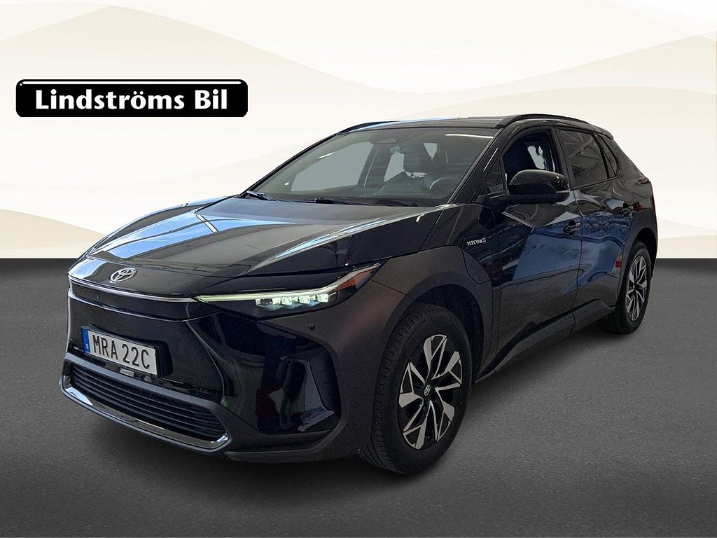 Toyota bZ4X 2WD Style Premiumpaket Leasebar Vinterhjul (MRA22C ...