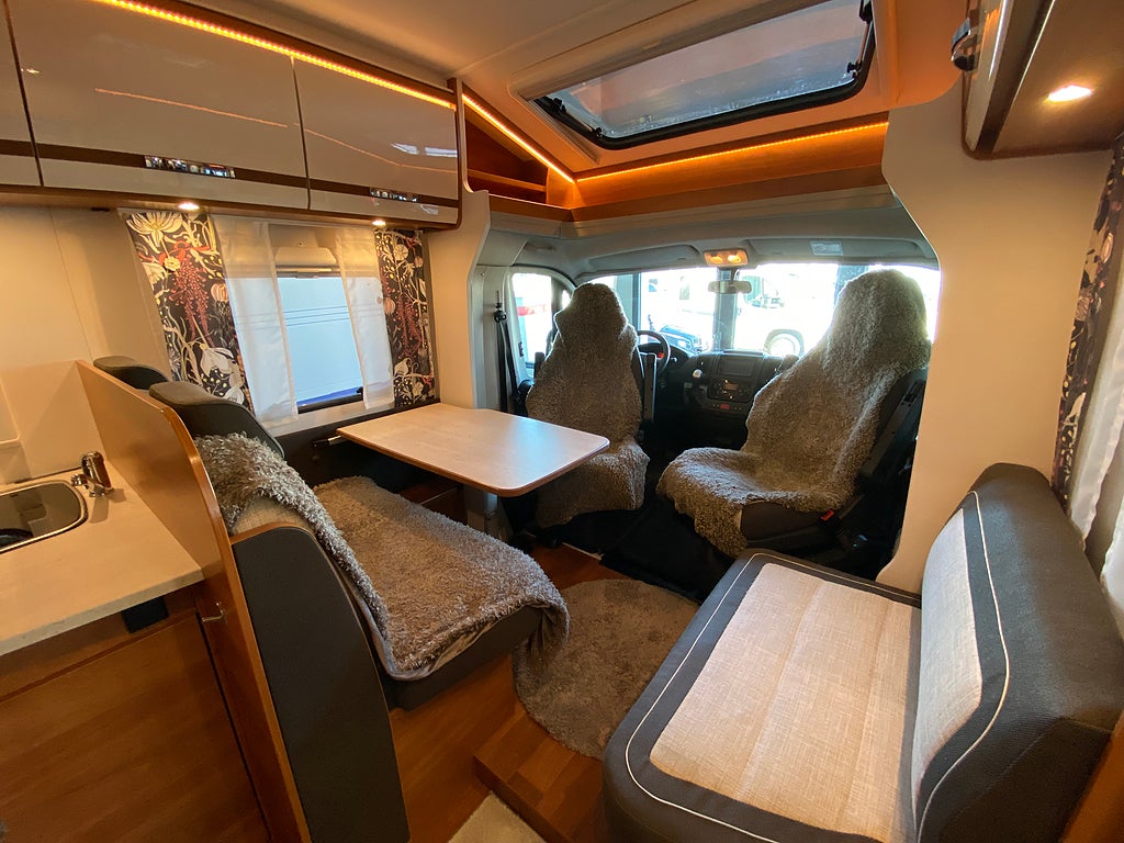 Dethleffs Dethleffs Trend T 7017 / Automat / Solcell