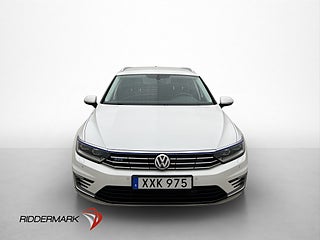 Volkswagen Passat Sportscombi GTE 218hk Skinn Värmare Dra (XXK975 ...