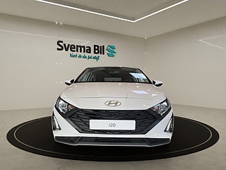 Hyundai i20 1.2 MPi Essential (UFG99T) - Bytbil.com