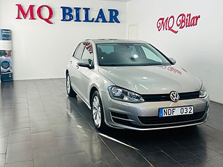 Volkswagen Golf 5-dörrar 1.6 TDI BMT DSG Backkamera 105hk (NDF032 ...