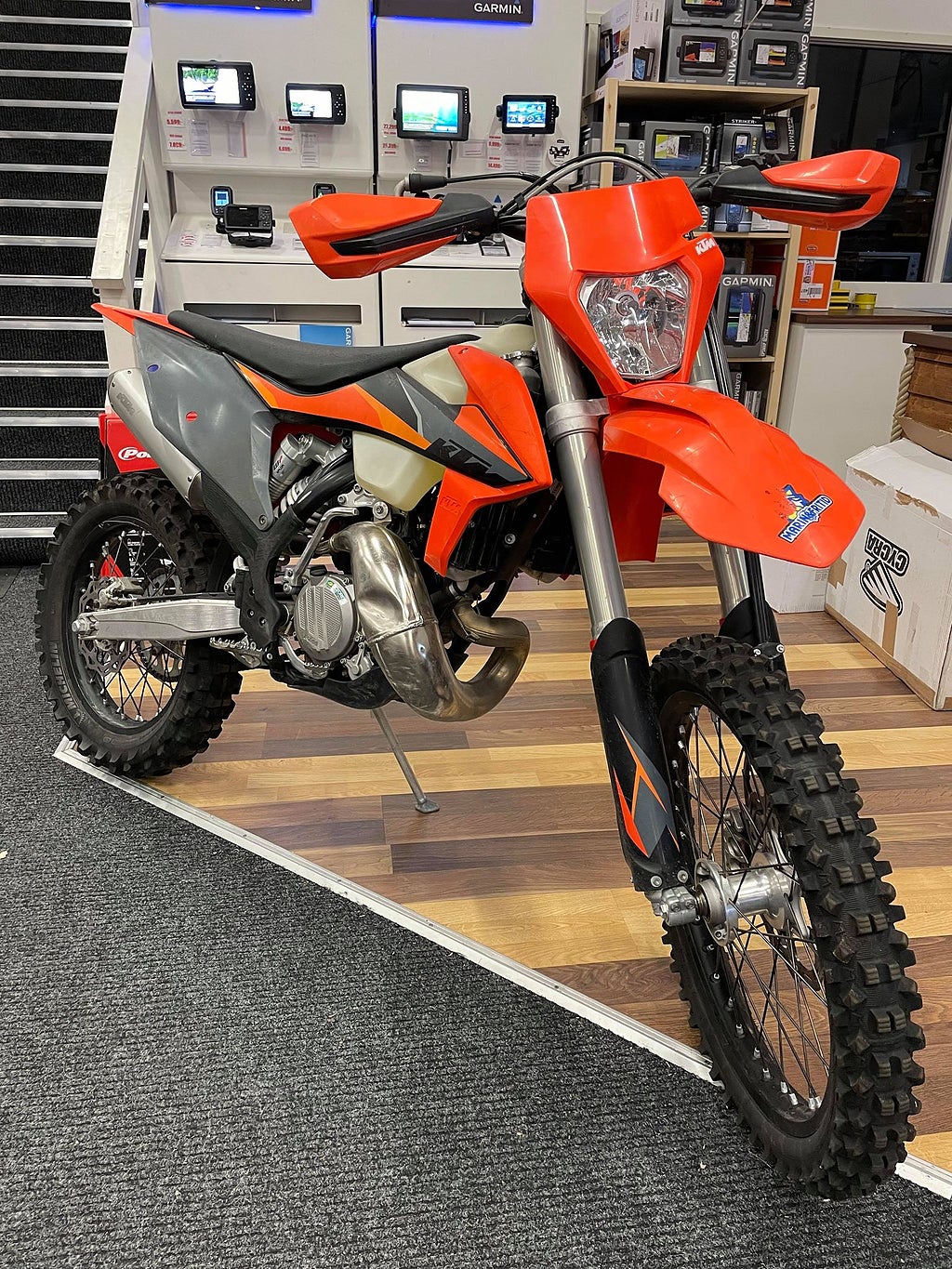 KTM 150 EXC TPI (-) - Bytbil.com