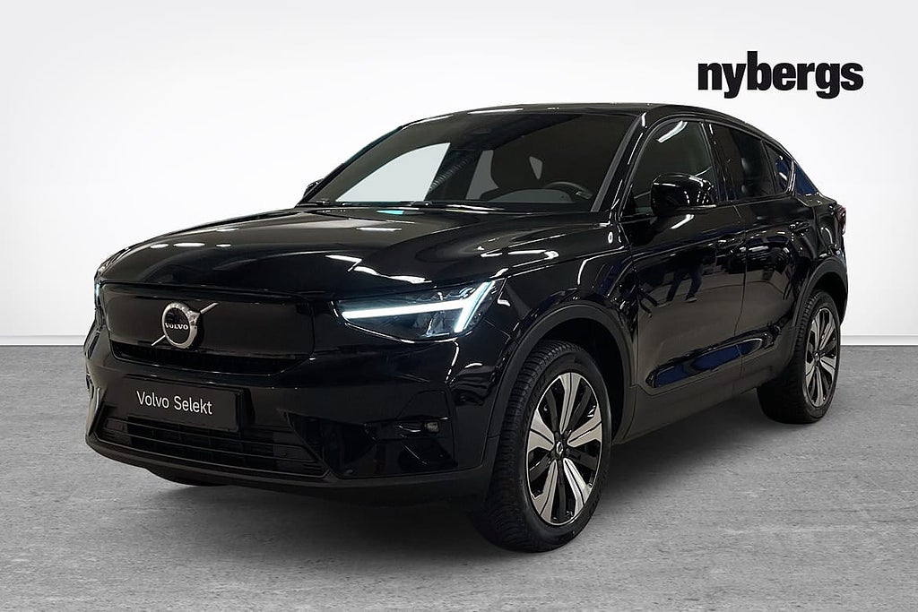 Volvo C40 Recharge Single Motor Plus Edition (NOA49Y) - Bytbil.com