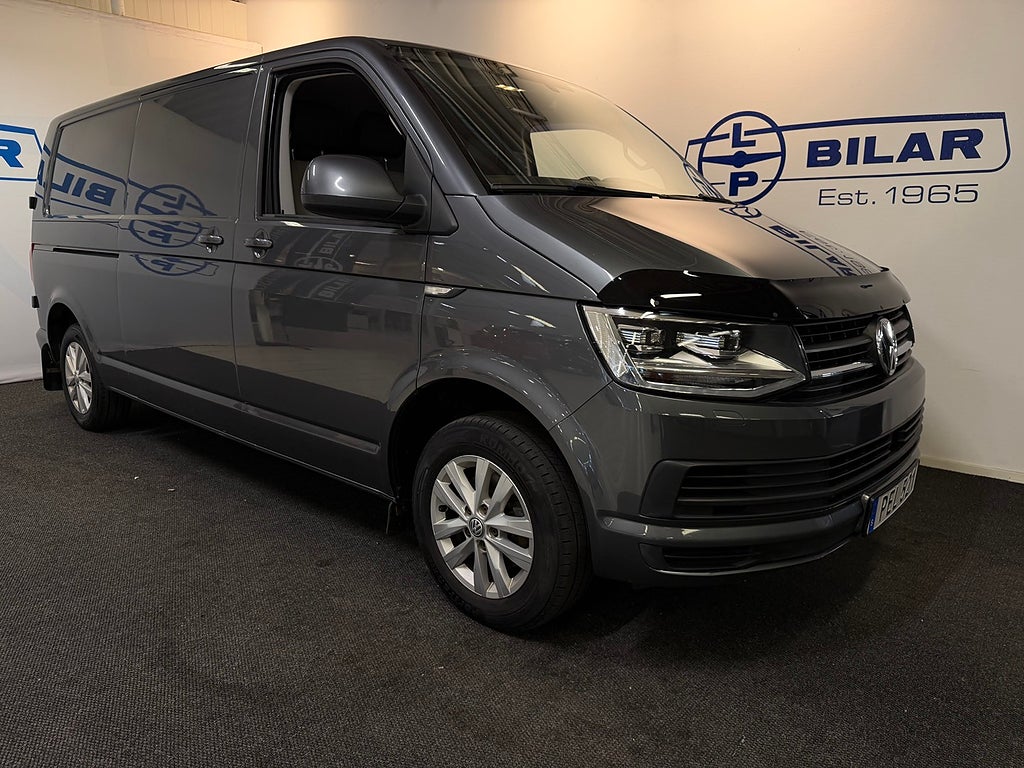 Volkswagen Transporter T30 2.0 TDI | Backkamera | Dragkrok (PEL521 ...