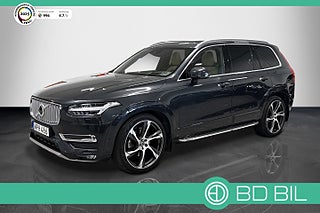 Volvo XC90 D5 235HK AWD INSCRIPTION POLESTAR PANO B&W SESP (WPH486 ...