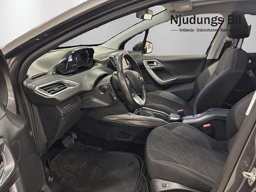 Peugeot 2008 1.2 e-THP EGS Euro 6 – www.njudungsbil.se
