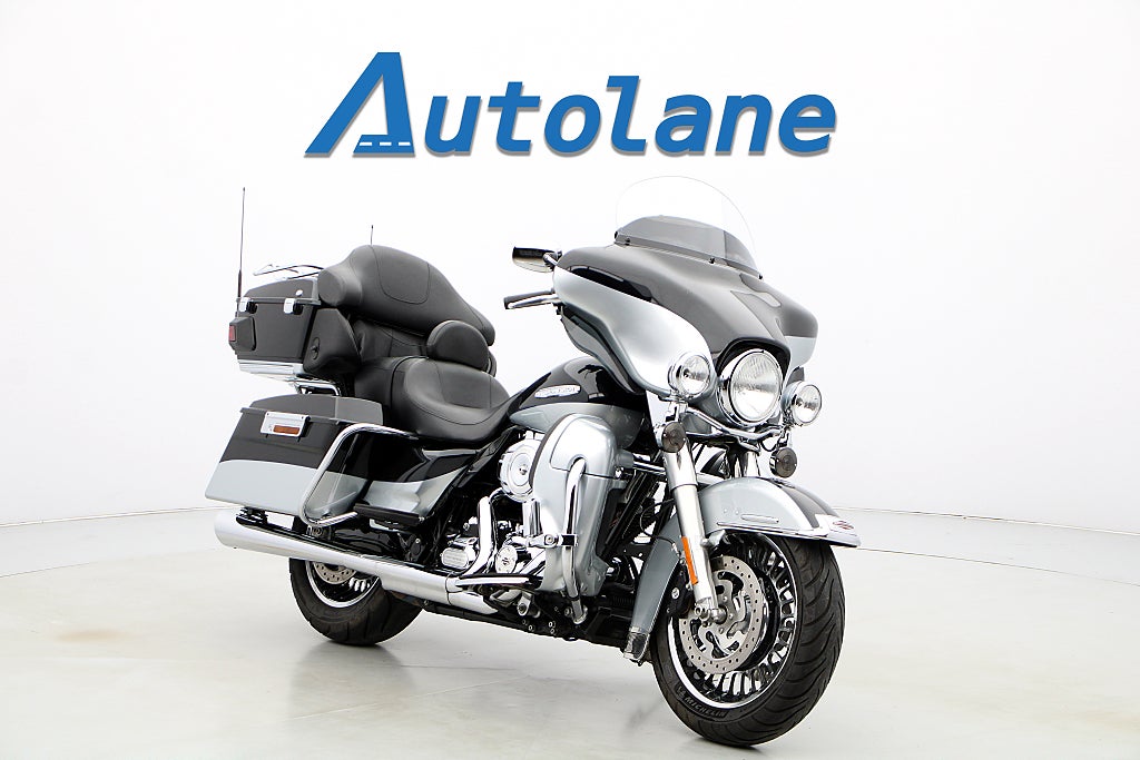 Harley-Davidson Electra Glide Ultra *Black Weekend! 1,99% (SML016 ...