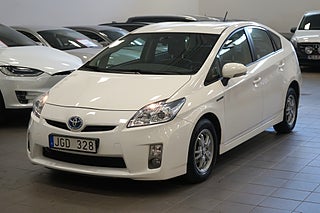 Toyota Prius Hybrid CVT HuD Keyless Värmare SoV Euro 5 (JGD328 ...