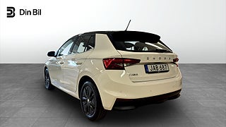 Skoda Fabia Style TSI110 DSG Color Concept/Carplay (JAB687) - Bytbil.com