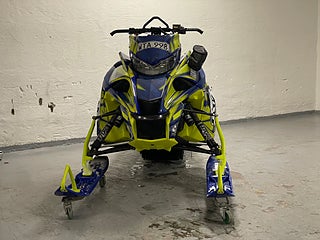 Yamaha Sidewinder MTX 153" Steg 3 -19 Sveg - SVEG - Bytbil.com