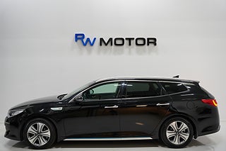 Kia Optima Sport Wagon PHEV 205hk H/K Drag Värmare B-kamer (MFH092 ...