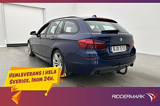 BMW 535 d xDrive 313hk M Sport Navi Kamera Pano H/K Värm H (BJD510 ...