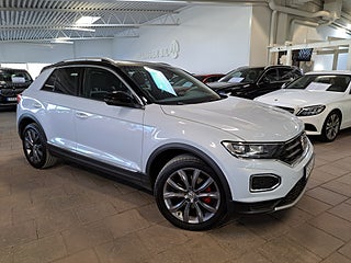 Volkswagen T-Roc 2.0 TSI 190 DSG 4M GT Parkv. Drag (ESS44N) - Bytbil.com