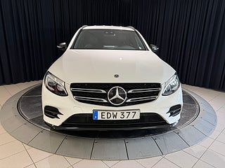Mercedes-Benz GLC 250 d 4MATIC 9G-Tronic AMG Line Drag Bur (EDW377 ...
