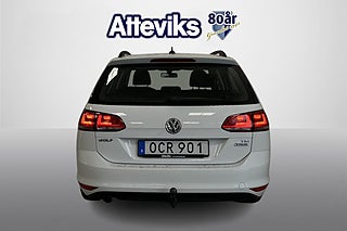 Volkswagen Golf Sportscombi *Backkamera/Dragkrok (OCR901) - Bytbil.com