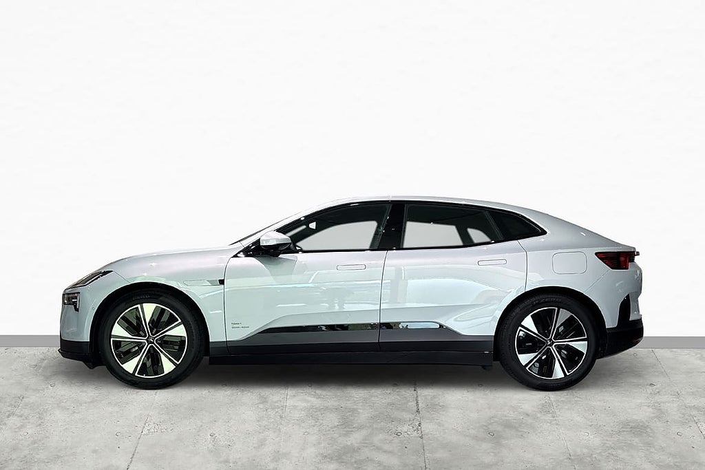 Polestar 4 Long Range Dual Motor Bus Edt (HST77G) - Bytbil.com