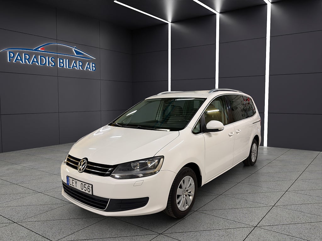 Volkswagen Sharan 7-seater 2.0 TDI DPF BMT Masters Kamrem (LEY056 ...