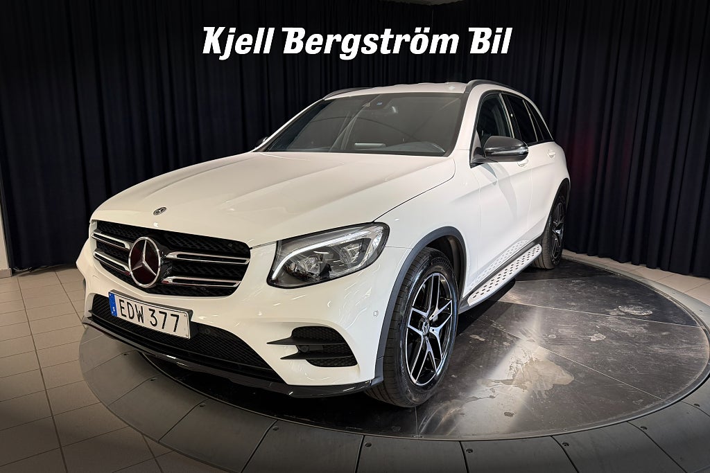Mercedes-Benz GLC 250 d 4MATIC 9G-Tronic AMG Line Drag Bur (EDW377 ...