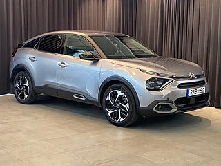 Citroën C4 SHINE PT 130 AUT (RAB65G) - Bytbil.com