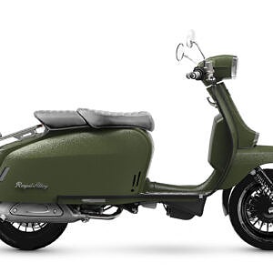 Royal Alloy GP350 MT - VÄSTERÅS - Bytbil.com