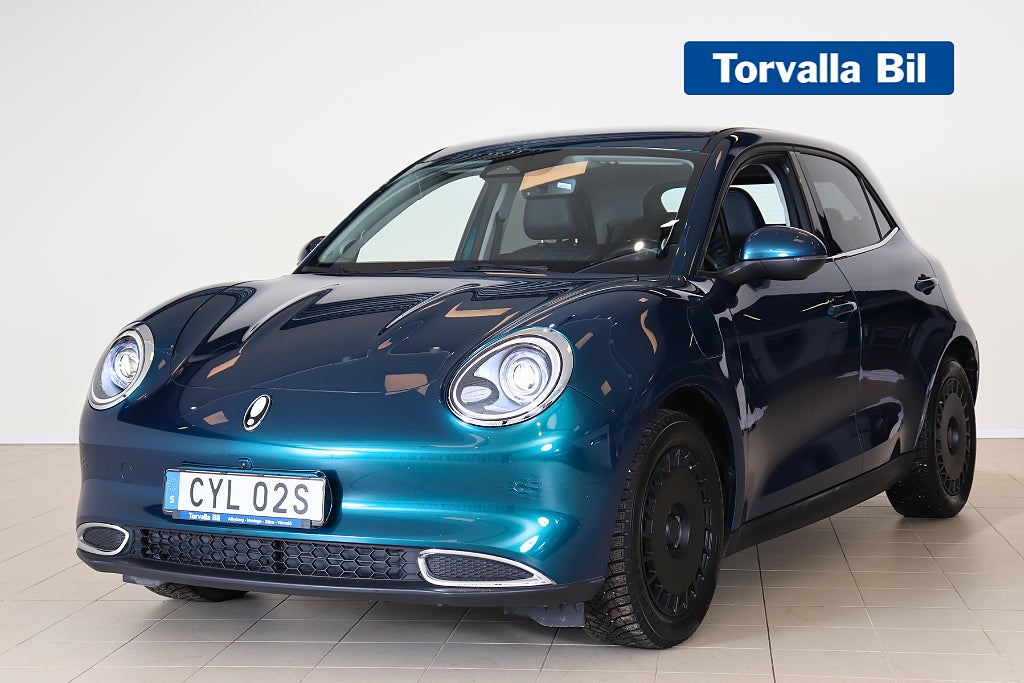 ORA Funky Cat 300 Pro 48 kWh 171hk 360° Navi V-Hjul PL 349 (CYL02S ...