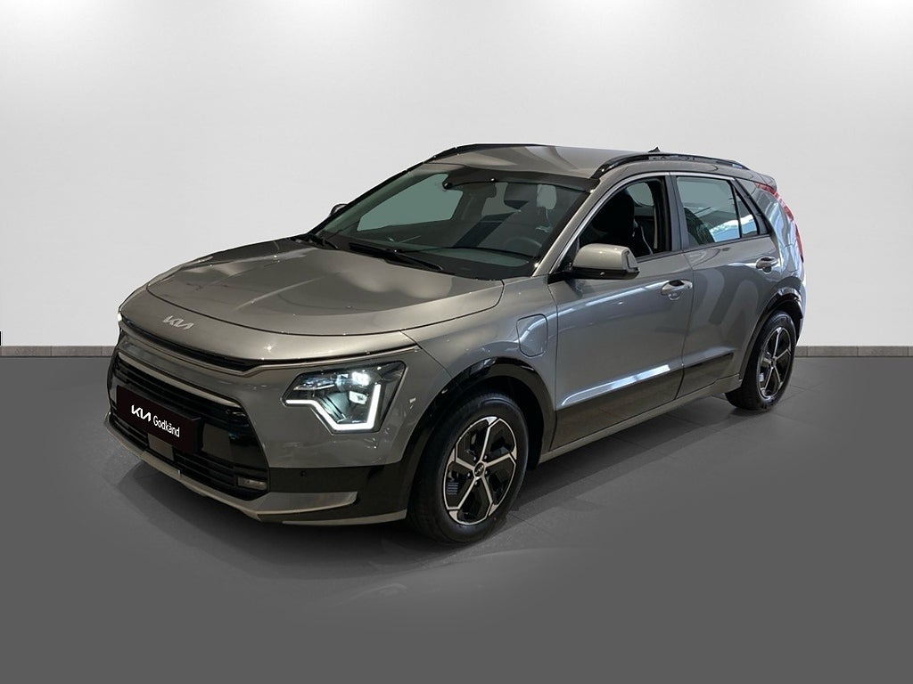 Kia Niro Plug-In-Hybrid DCT Action KIA GODKÄND (MWG22M) - Bytbil.com