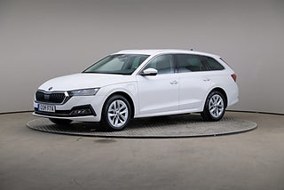 Skoda Octavia Octavia iV 204hk Style / Backkamera (GGM97A) - Bytbil.com