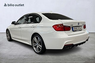 BMW 330 d xDrive Sedan M Sport Drag Rattvärme Backkamera (KHG374 ...