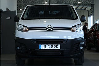 Citroën Jumpy Van 2.0 BlueHDi 144hk Drag CarPlay Backkamer (JLC89D ...