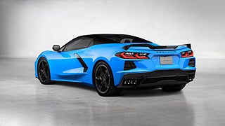 Chevrolet Corvette C8 3LT Z51 LAUNCH EDITION CAB EV BYTE - GRÖNSKÅRA ...