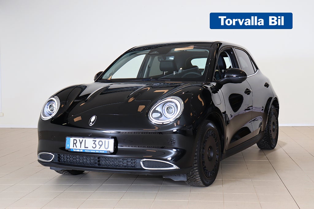 ORA Funky Cat 300 Pro 48 kWh 171hk 360° Navi V-Hjul PL 299 (RYL39U ...