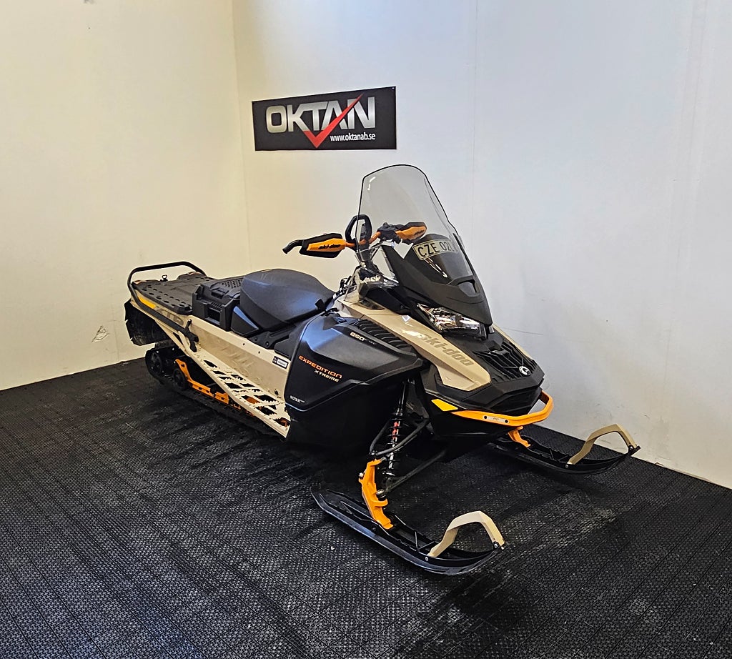Ski-Doo EXPEDITION X 850 E-TEC (-) - Bytbil.com