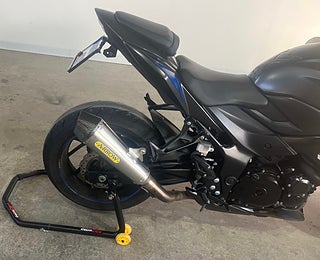 Suzuki Gsx-s750 ABS Arrow system 0kr instats (MHR02N) - Bytbil.com